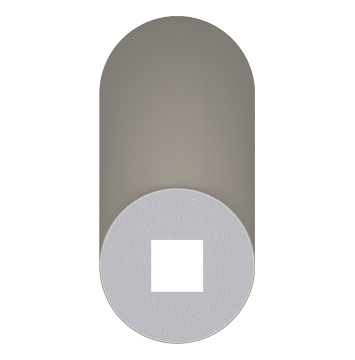 SQUARE RECESSED COLUMNS - Royal Architectural Mouldings