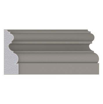 SQUARE RECESSED COLUMNS - Royal Architectural Mouldings