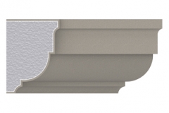 SQUARE RECESSED COLUMNS - Royal Architectural Mouldings